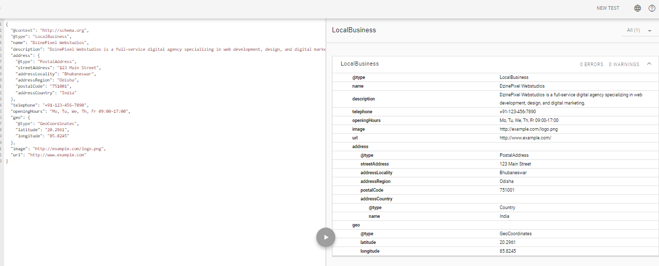 Schema Markup: Types, Generate, Validate & Add Schema & more.