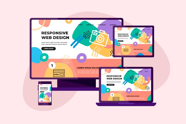 Importance of Responsive Website Design: Are Static Websites Still ...