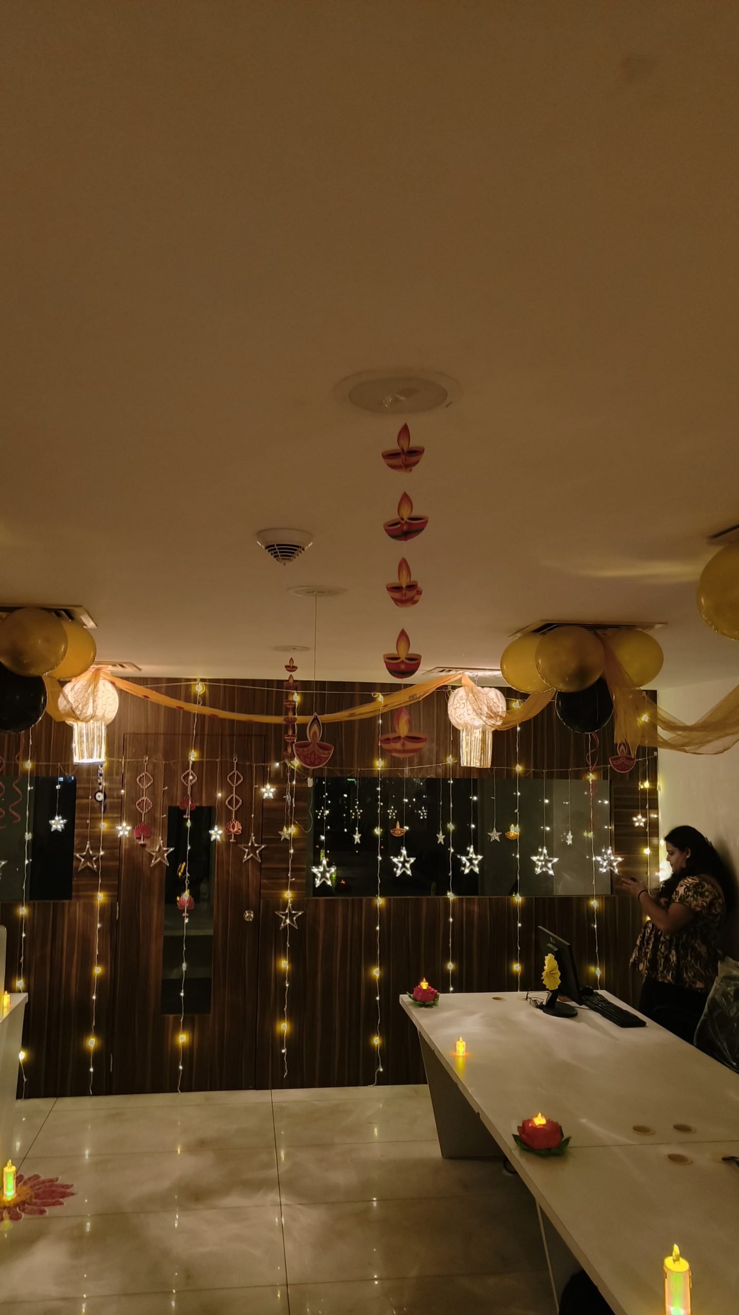 Pre Diwali Celebration 2024 - Dzinepixel Webstudio