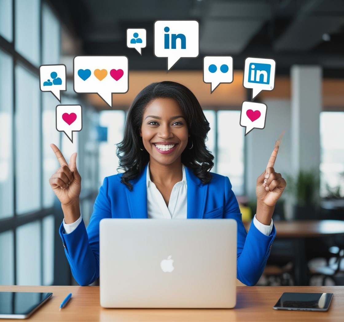 Maximizing Social Engagement on LinkedIn: A Guide to LinkedIn Algorithm - Dzinepixel Webstudio