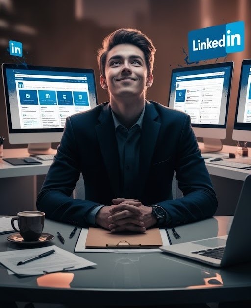 How to Generate Quality Leads Through LinkedIn Paid Advertising - Dzinepixel Webstudio