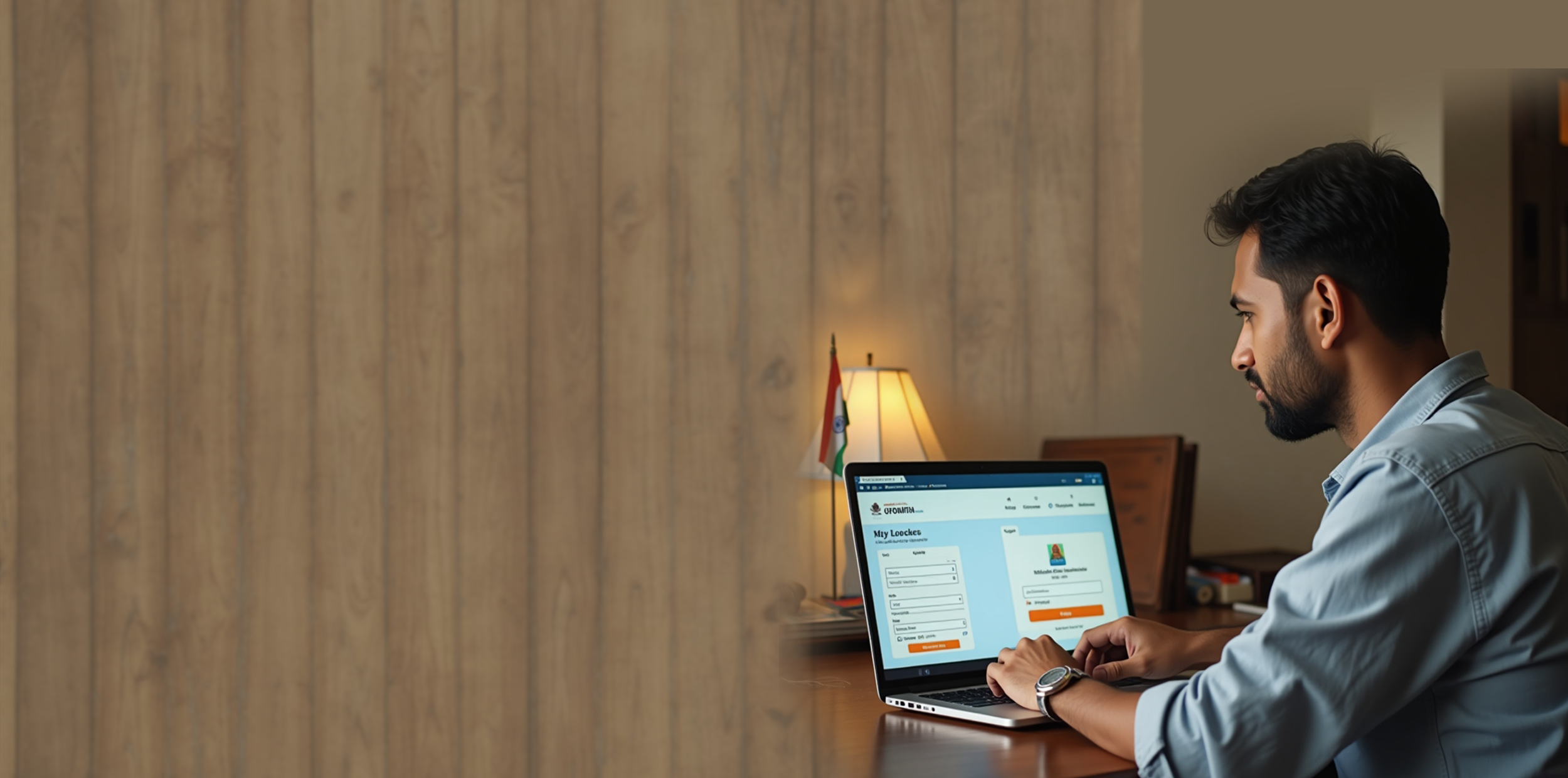 Government & Public Service - Dzinepixel Webstudio