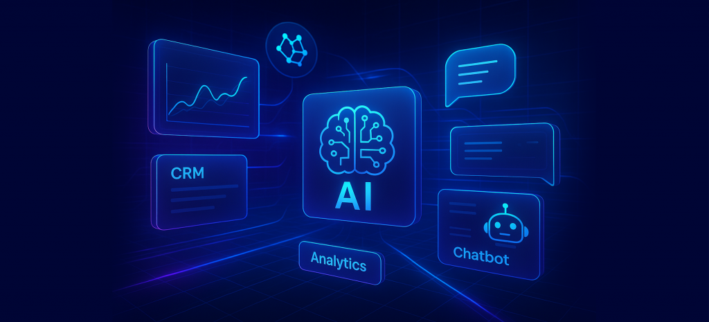 Generative AI - Dzinepixel Webstudio