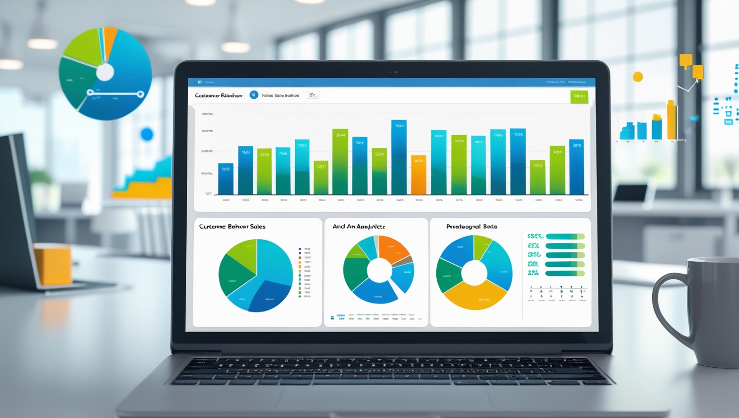 Data Analytics - Dzinepixel Webstudio